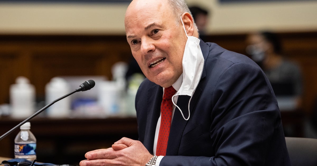 FBI investigating Postmaster General Louis DeJoy over campaign ...