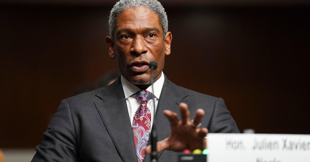 Senate confirms Biden's first judges - CBS News