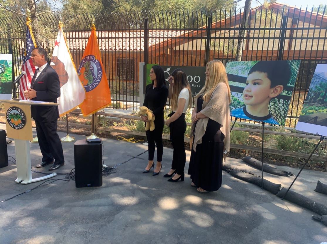 Aiden Leos, Boy Killed In Road Rage Shooting, To Receive Memorial ...