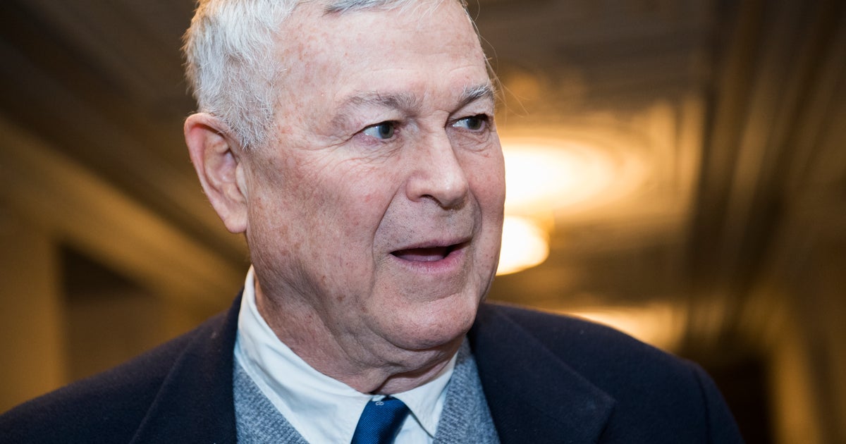 Former OC Rep. Dana Rohrabacher Admits He Was At Capitol Riot - CBS Los ...