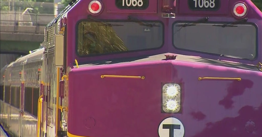 'Vax Express' Commuter Rail Train Bringing Shots To Communities With ...