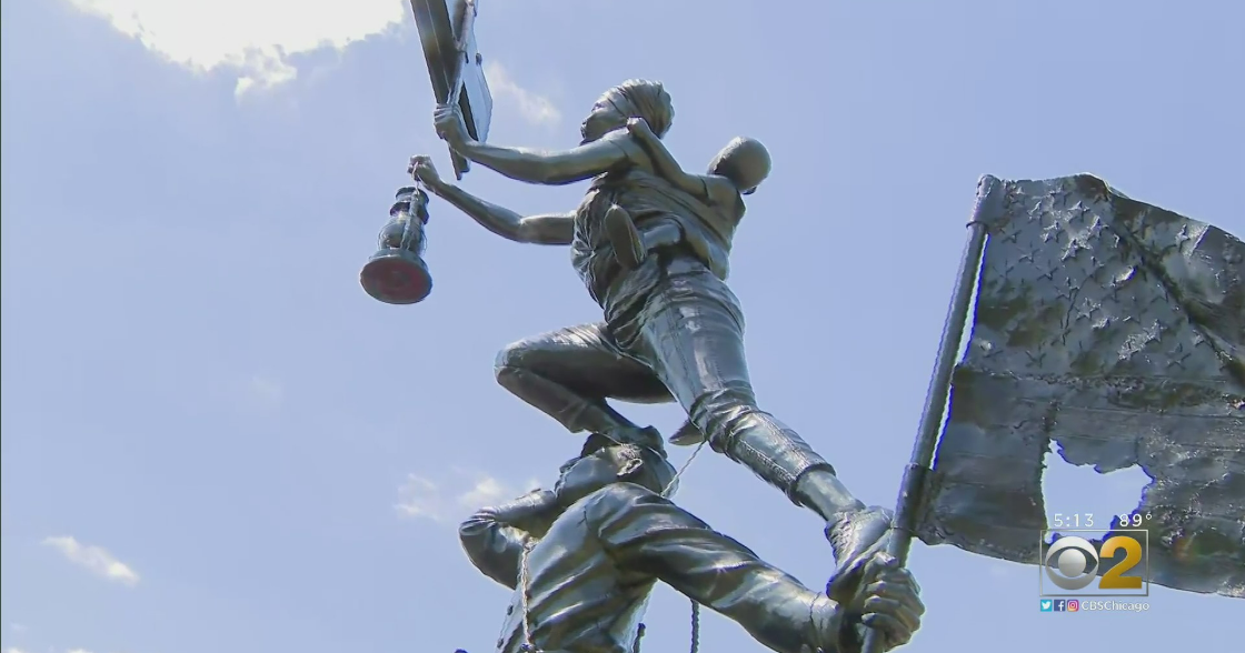 DuSable Museum Reopens On Juneteenth, Unveils New Touring 'Blank Slate ...