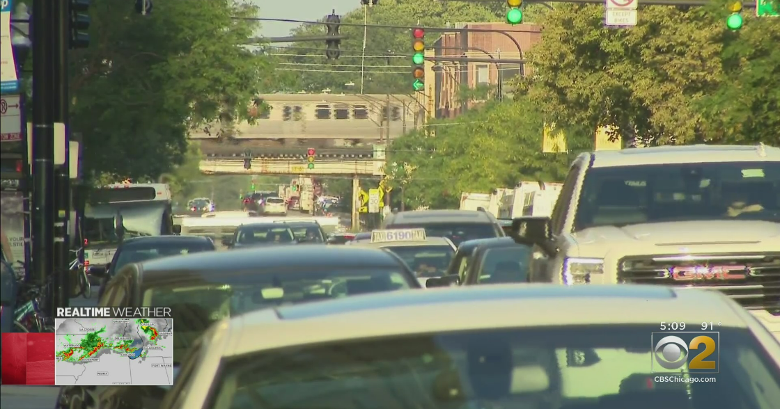 19 Carjackings, Including 5 Bump-And-Run Incidents, Reported In Chicago ...