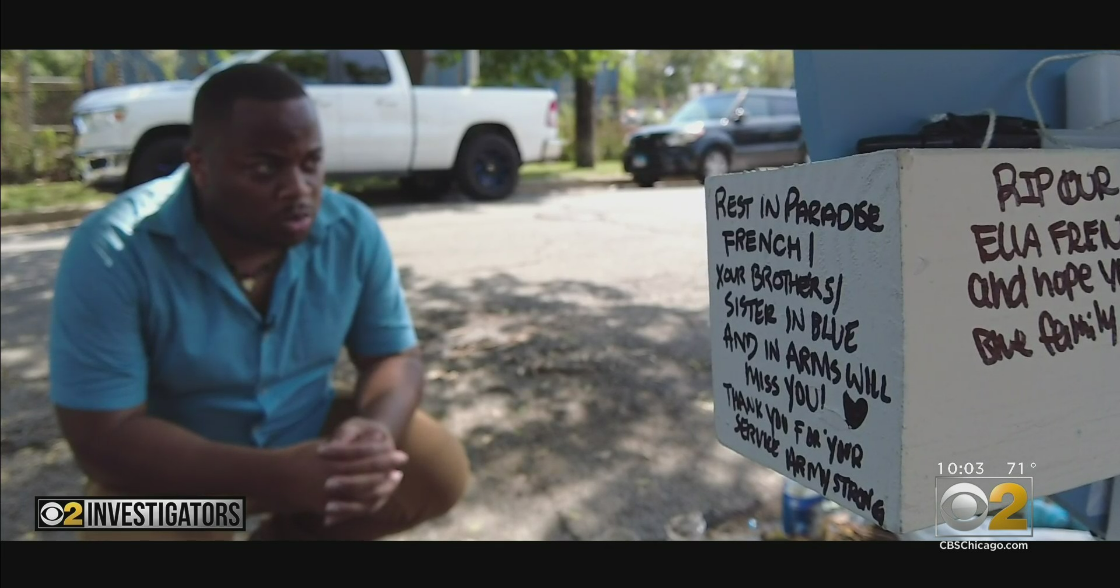 911 Dispatcher Keith Thornton Jr., On Duty When Officer Ella French Was ...