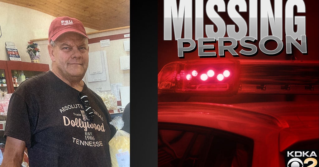 Crews Search Washington County For Missing 65-Year-Old John Ruffing ...