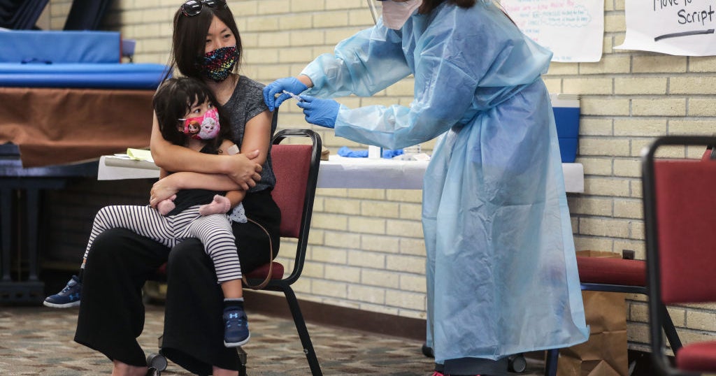 Locations For Free Flu Shots Throughout LA - CBS Los Angeles
