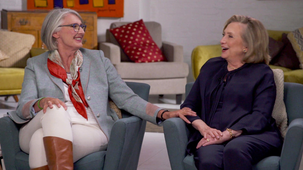 Louise Penny & Hillary Rodham Clinton on their thriller collaboration ...