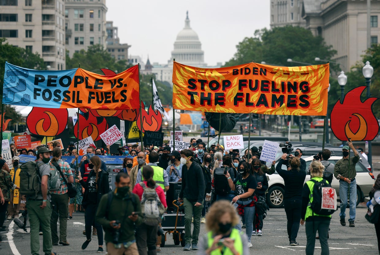 Stunning photos of climate change