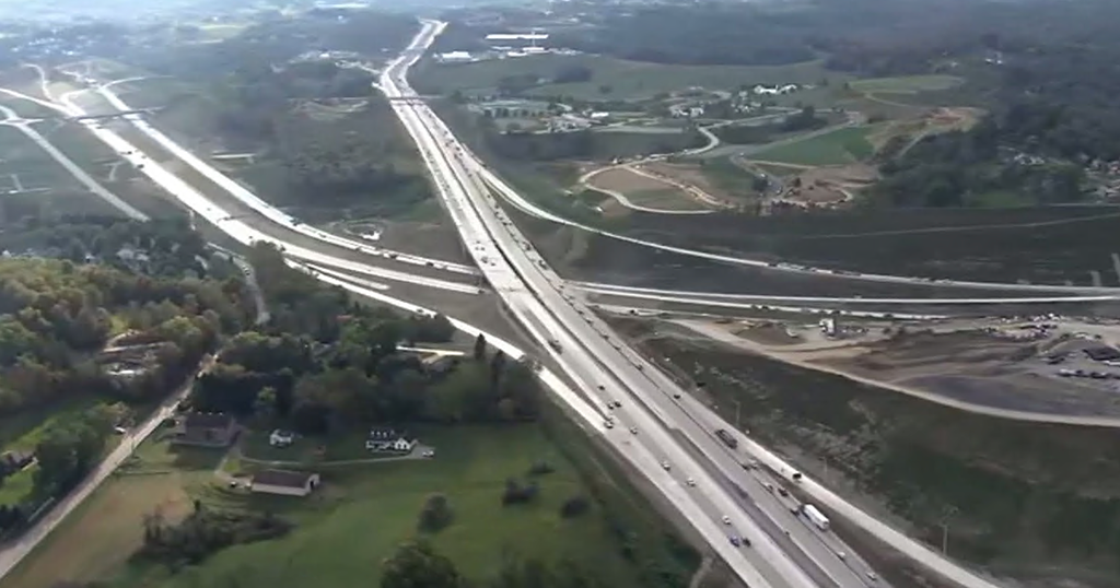 The Much-Anticipated Southern Beltway Partially Opens To Traffic Today ...