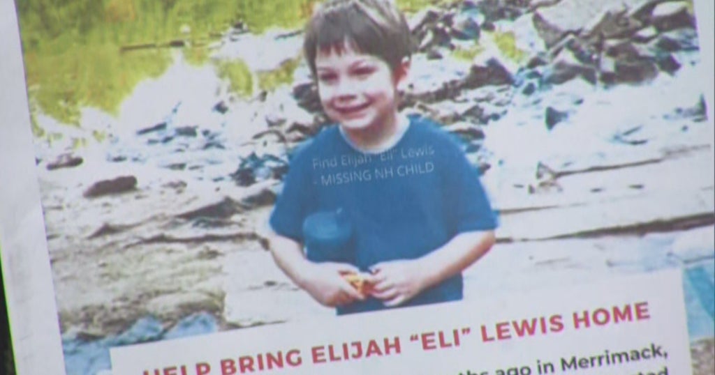 Family Friend: Mother Of Missing NH Boy Elijah Lewis Said He Was Going ...