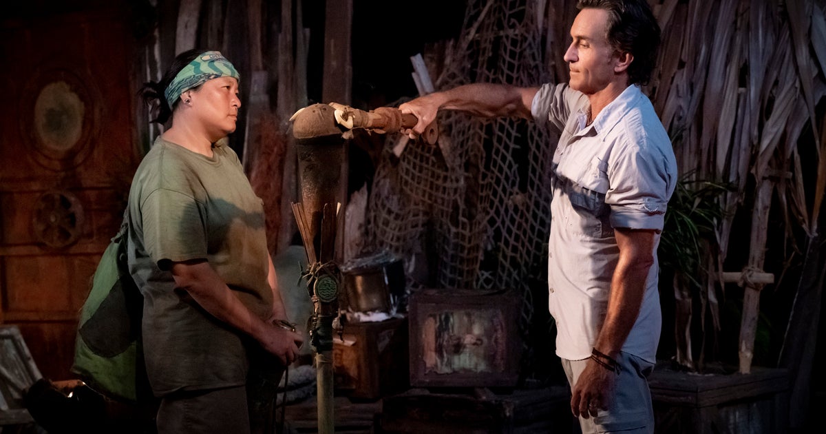 Genie Chen Dishes On What It's Like To Eat Earthworms On 'Survivor ...
