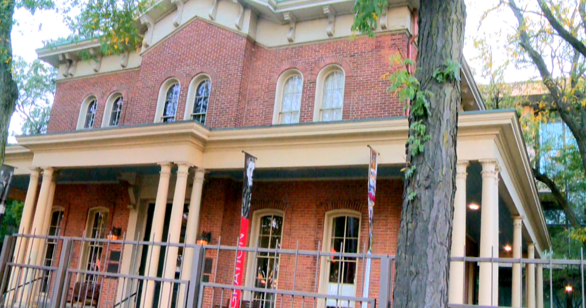 Chicago Hauntings: Ghosts, A Portal, And A Devil Baby At Jane Addams ...