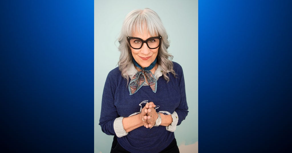 CBS SF Talks to Comedian and Co-Creator of 'The Daily Show' Lizz ...