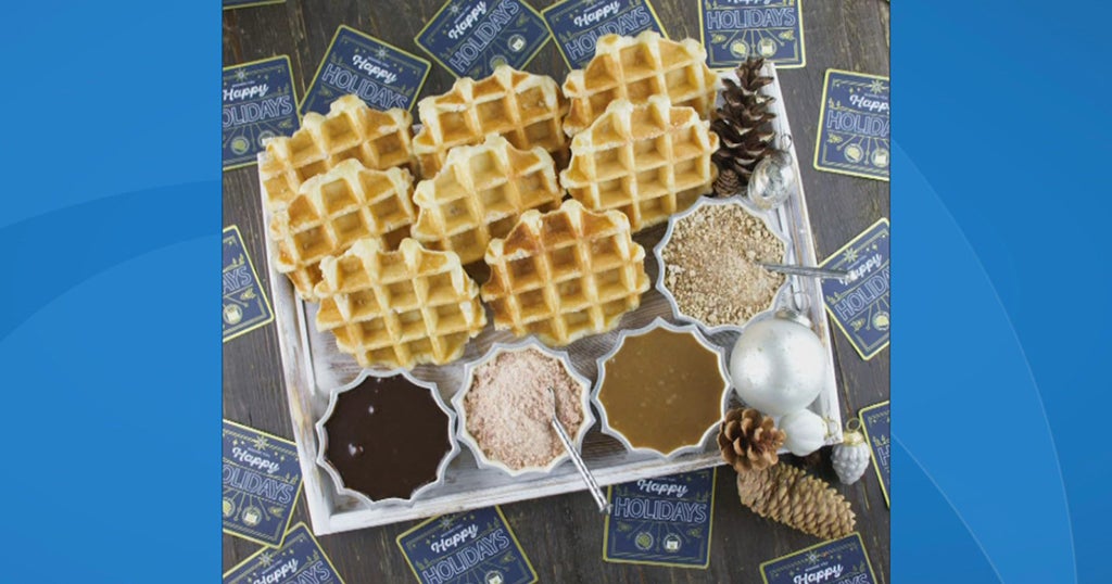 Boston Snack Company's Gourmet Waffles Make 'Oprah's Favorite Things ...