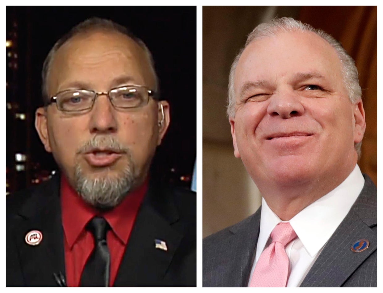 Political newcomer Edward Durr defeauts New Jersey state Senate ...