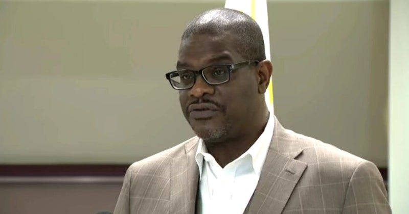 Harvey Mayor Christopher Clark Asks Police Chief To Step Down Amid ...