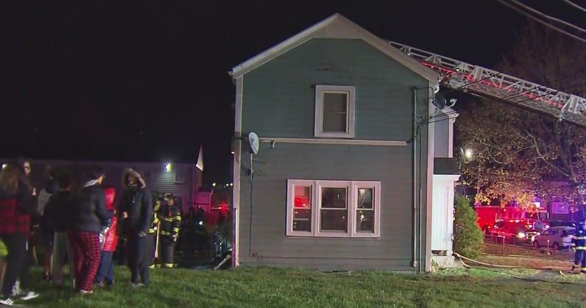 Revere Fire Displaces Residents Of Four-Unit Building On Thanksgiving ...