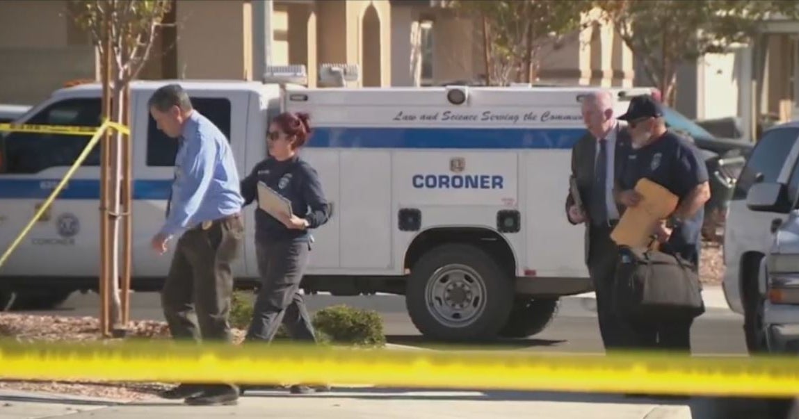 Grandmother, 4 Children Shot And Killed In Lancaster Home; Father ...