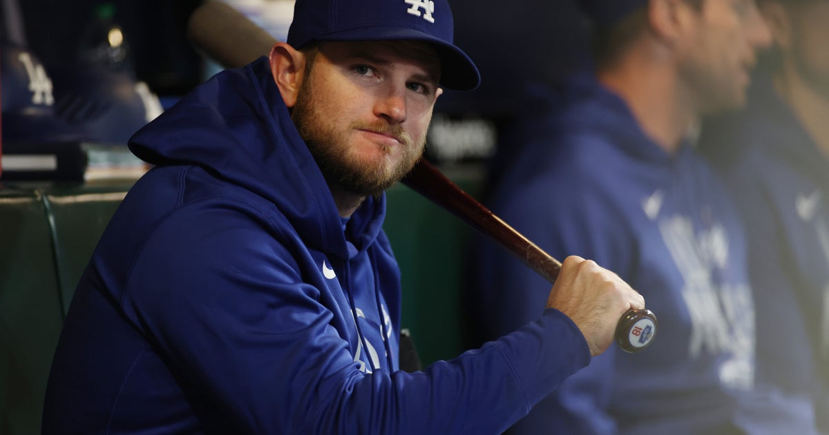 Max Muncy: 'I'm Not Recovering As Quick As I Would Like' - CBS Los Angeles