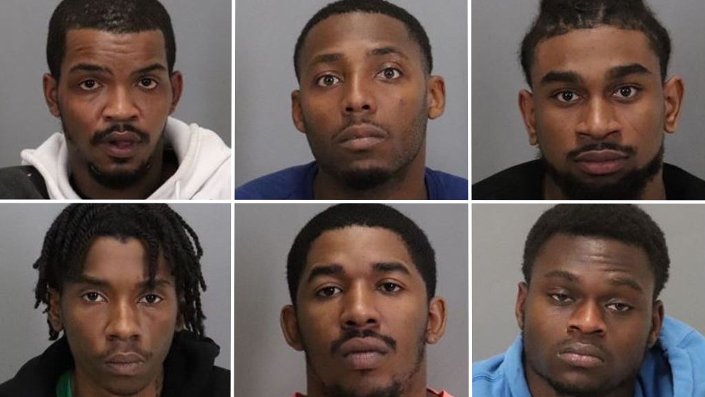 San Jose Police Arrest Prolific Robbery Crew For Crimes Targeting