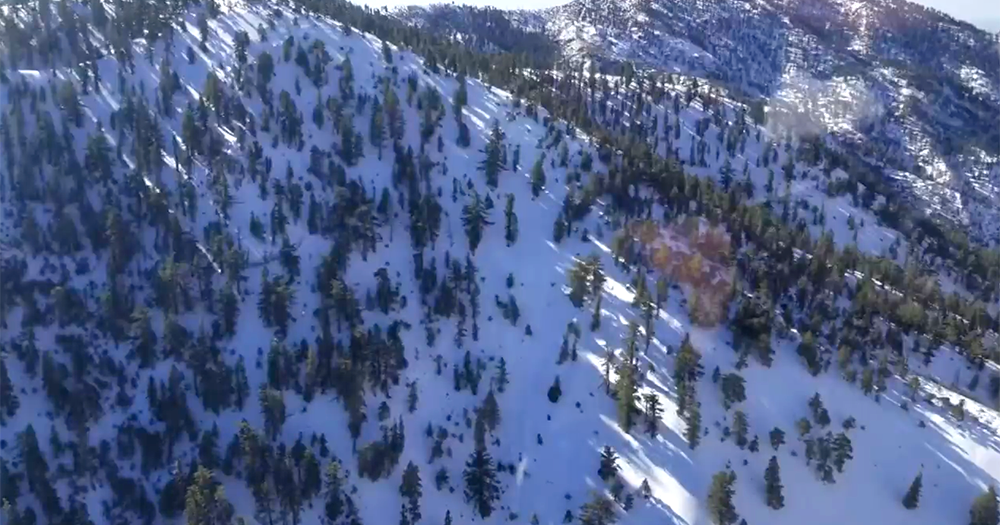 Helicopter Crews Rescue 4 Hikers In A Week From Treacherous Ice House ...