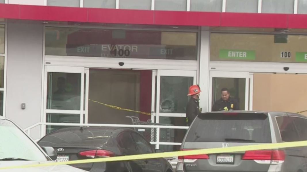 Teen Girl, Assault Suspect Both Killed By LAPD In Shooting At ...