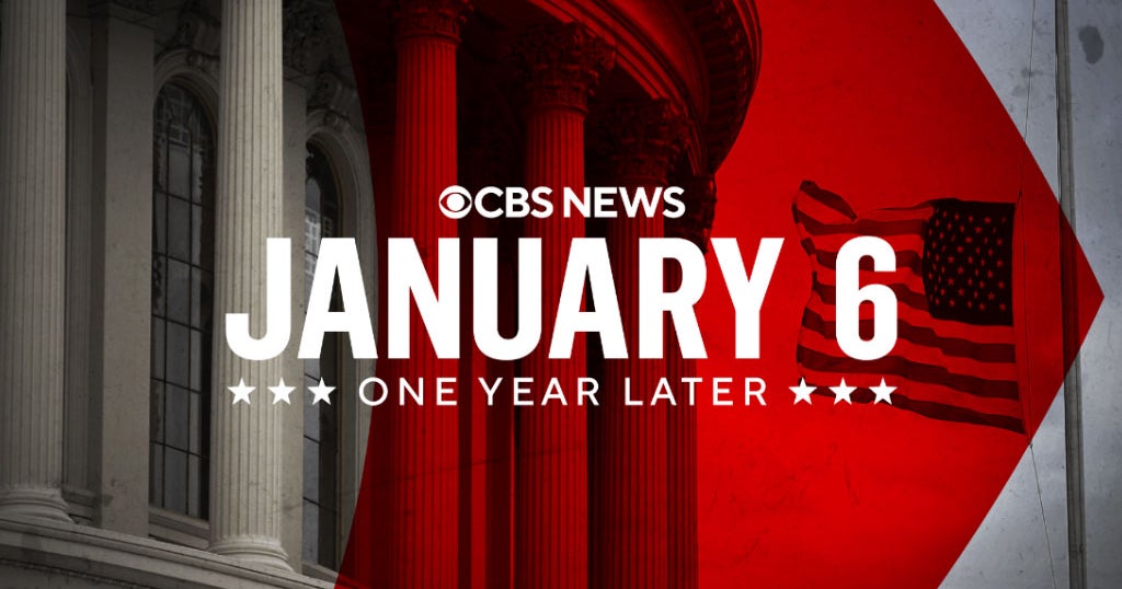 One Year Later: Revisiting The Events Of The Jan. 6 Capitol Riots - CBS ...