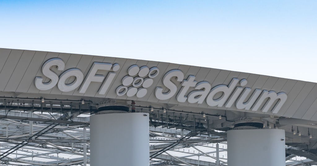 SoFi Stadium To Host 2023 College Football Playoff National ...