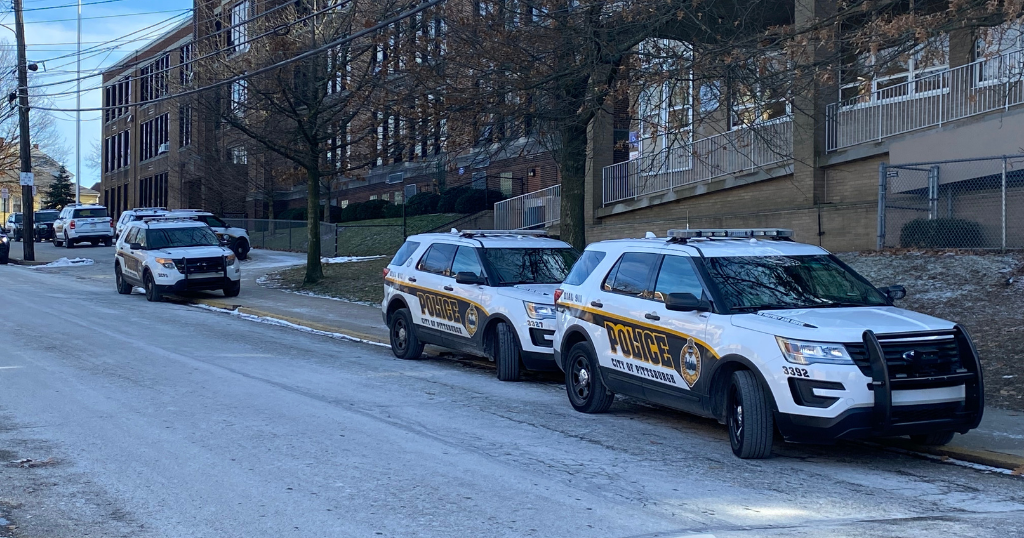 Student Facing Charges After Gun Found At Pittsburgh Carrick High School - CBS Pittsburgh