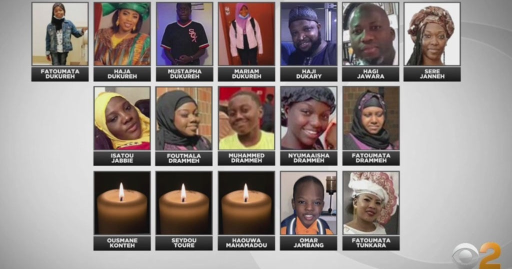 Bronx High-Rise Fire: All 17 Victims Identified, Youngest Was Just 2 ...