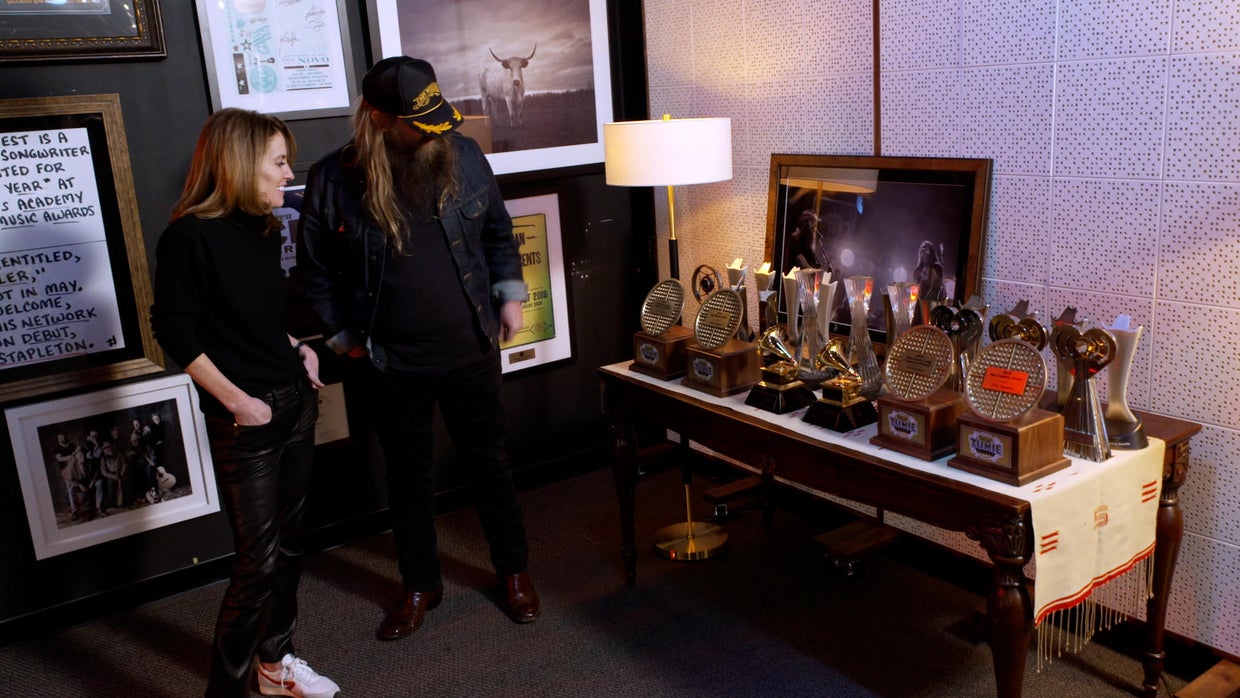 "I'm good at being me on guitar": Chris Stapleton on his life and ...