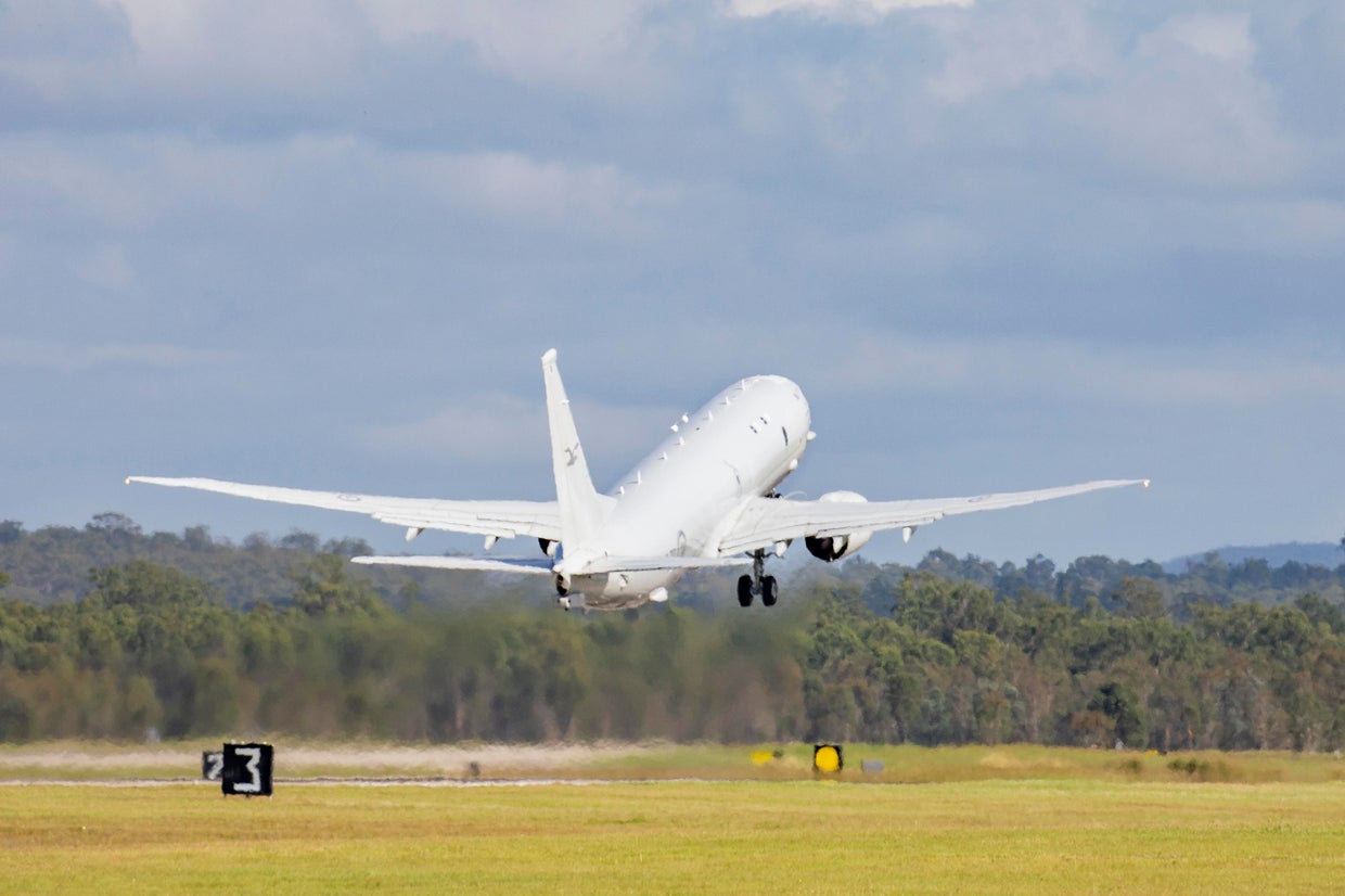 Surveillance flights finally getting to view damage to Tonga from ...