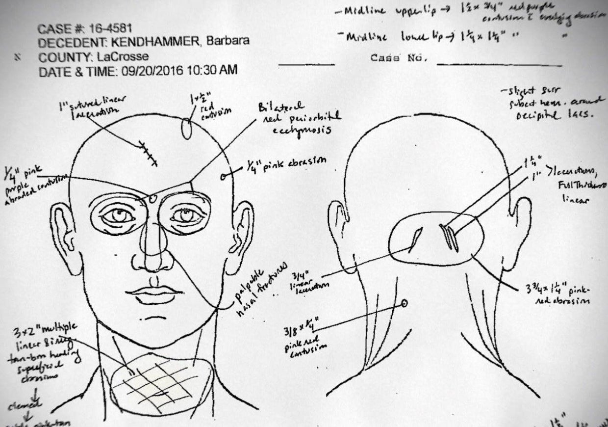 Man claims his wife was killed by pipe coming through car windshield ...