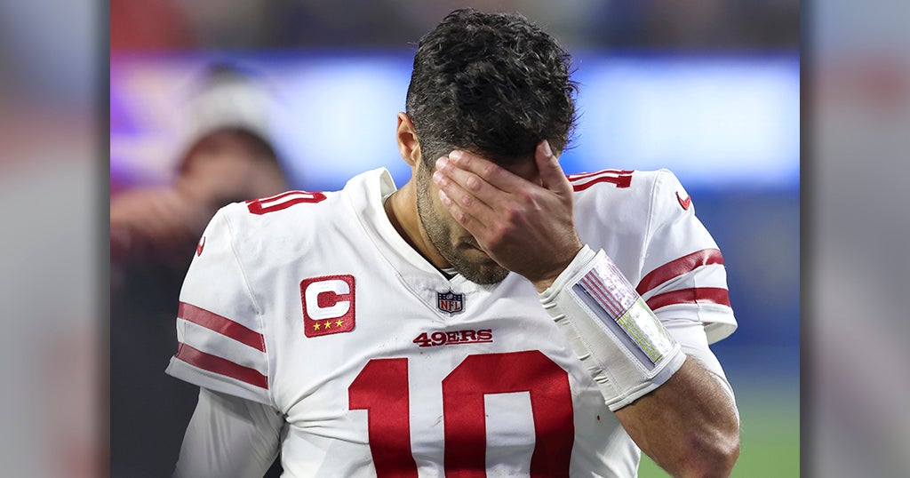 49ers Mistakes Came at Worst Possible Time - CBS San Francisco