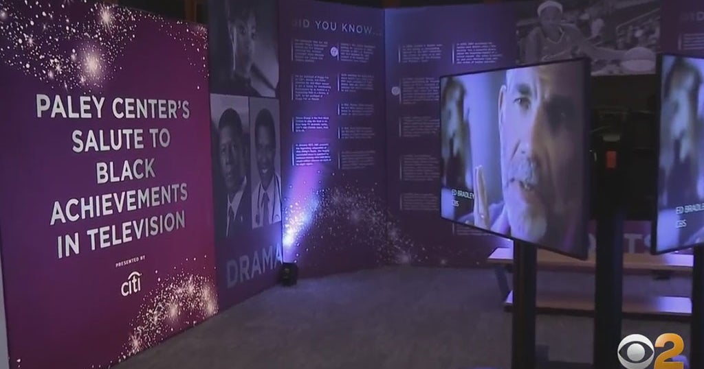 Black History Month: Paley Center Exhibition Shines Spotlight On Black ...