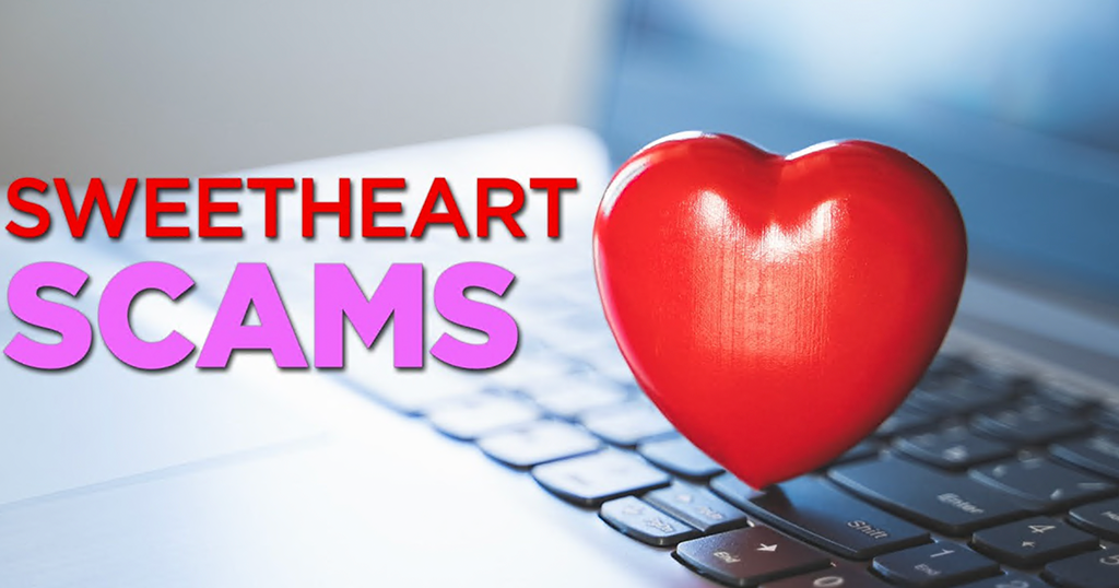 Romance Red Flags: Avoiding Valentine's Day Scams - CBS Pittsburgh
