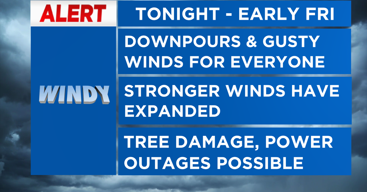 First Alert Forecast: Red Alert issued due to high winds across region ...