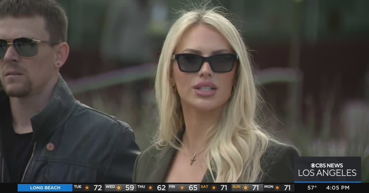 Woman Wrongfully Arrested At LAX, Jailed For 13 Days Sues LAPD - CBS ...