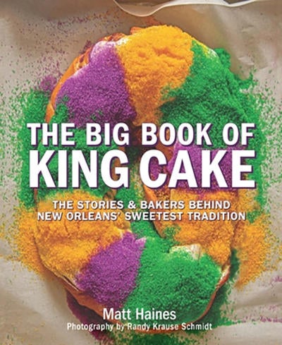Recipe: Mardi Gras King Cake - CBS News