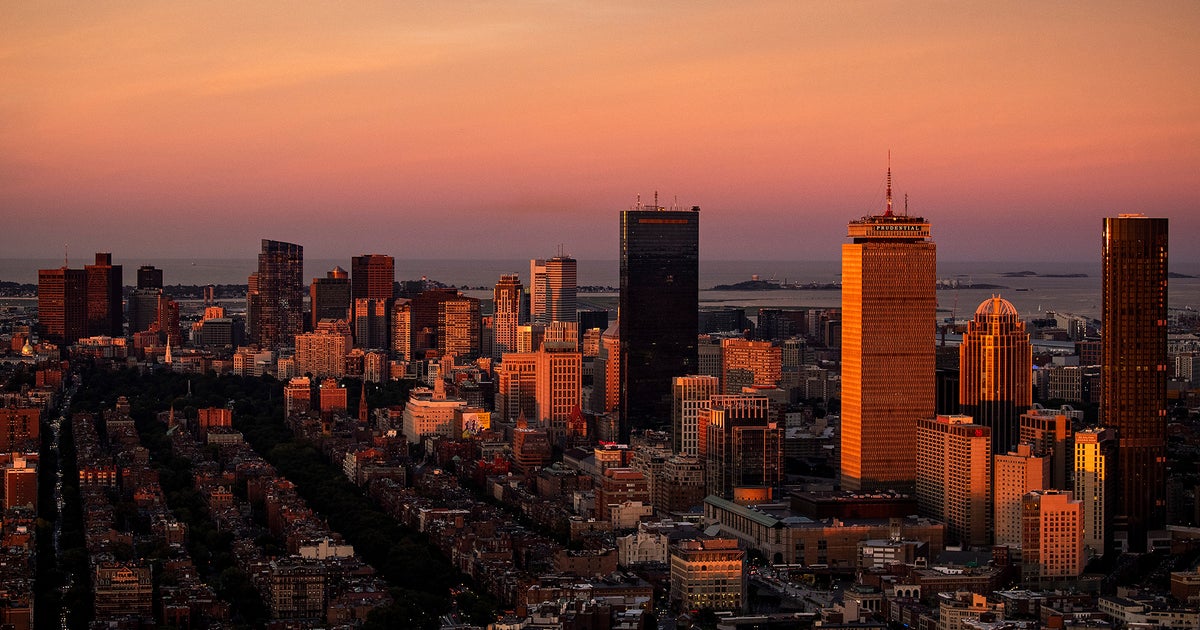 Pollution Levels Rose In Boston After 3-Year Drop, World Air Quality ...