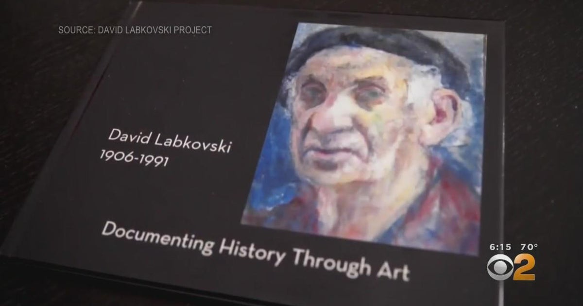People Making A Difference: The David Labkovski Project - CBS Los Angeles