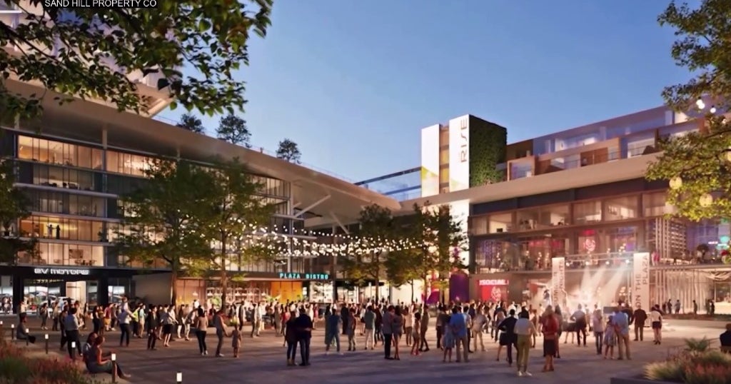 Plans Revealed For New Town Center, 2,400 Homes On Former Vallco Mall ...