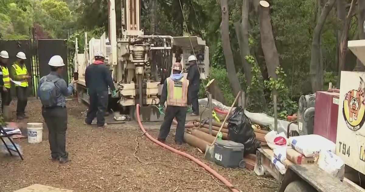 UC Berkeley Team Digs Deep Beneath Campus In Quest For Clean Geothermal ...