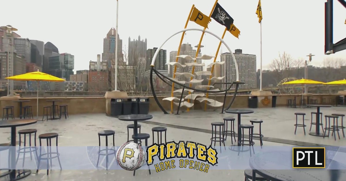 Pirates President Travis Williams Ready For New Season (Pt. 2) - CBS ...