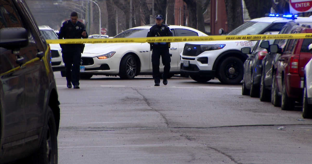 Man Shot Killed During Quarrel In West Garfield Park Cbs Chicago