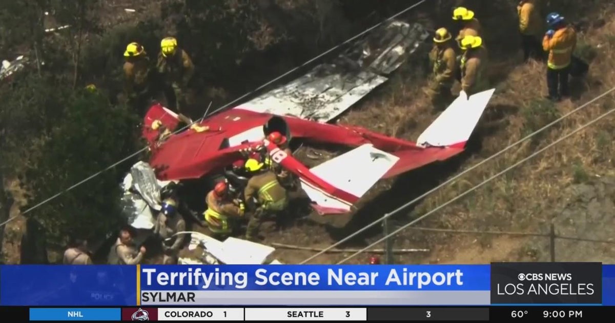 Pacoima locals call for Whiteman Airport's closure after fatal plane ...