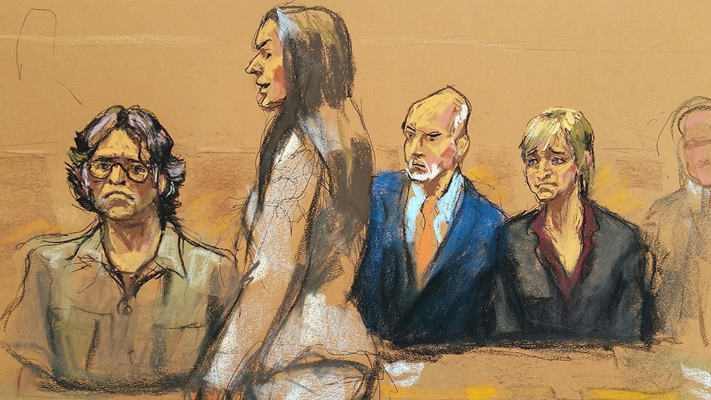 NXIVM 'Master' Keith Raniere Set To Face Accusers At Sex Trafficking ...